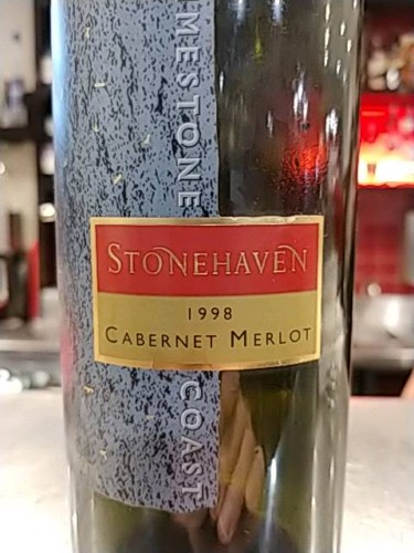 Stonehaven Cabernet - Merlot | Vivino US
