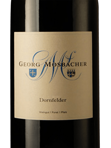 Georg Mosbacher Dornfelder | Vivino US