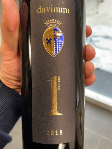 Davinum 1 Uno Solo | Vivino US