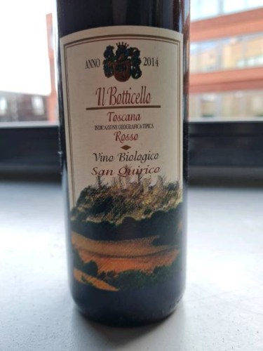 San Quirico Il Botticello Toscana Rosso | Vivino US