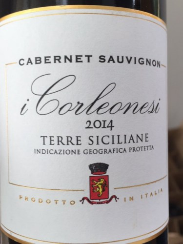 I Corleonesi Cabernet Sauvignon | Vivino US