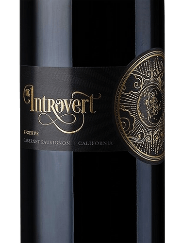 The Introvert Reserve Cabernet Sauvignon | Vivino US