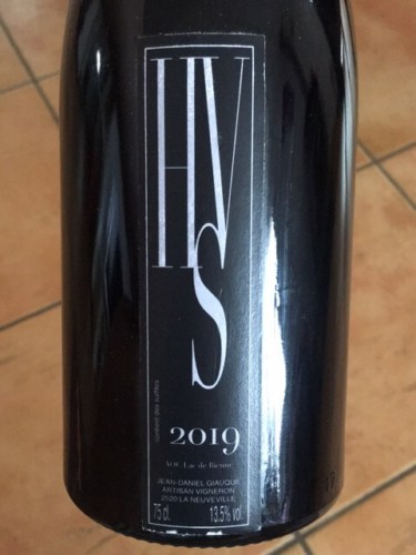 Jean Daniel Giauque HVS | Vivino Brasil