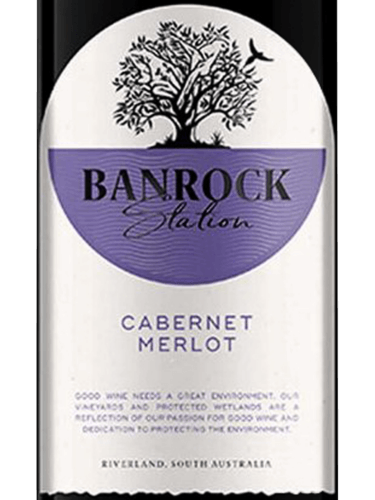 Banrock Station Cabernet - Merlot | Vivino US