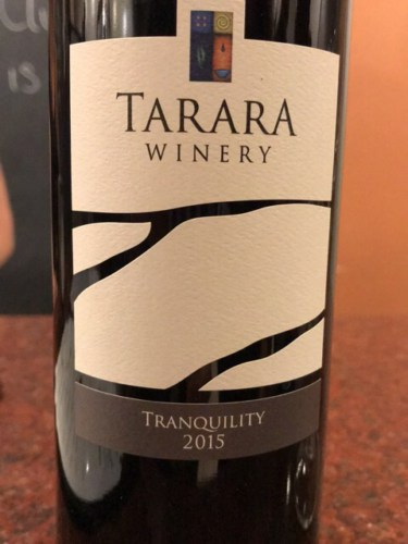 Tarara Winery Tranquility | Vivino US