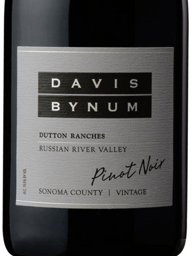 Davis Bynum Dutton Ranches Pinot Noir | Vivino English