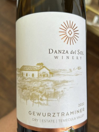2017 Danza del Sol Gewürztraminer | Vivino US