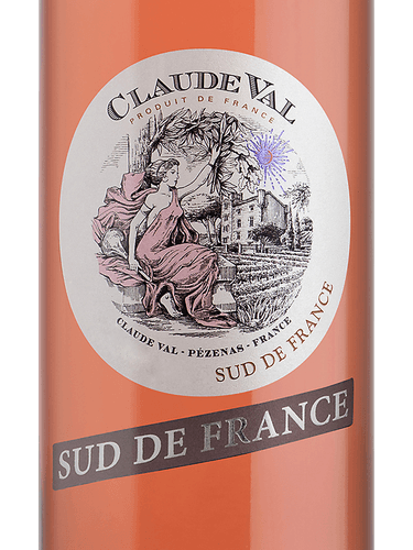 2021 Claude Val Rosé | Vivino US