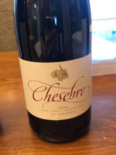 Chesebro La Mariposa | Vivino US