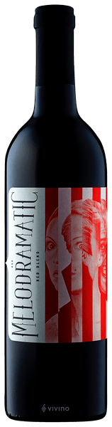 Melodramatic Red Blend | Vivino US
