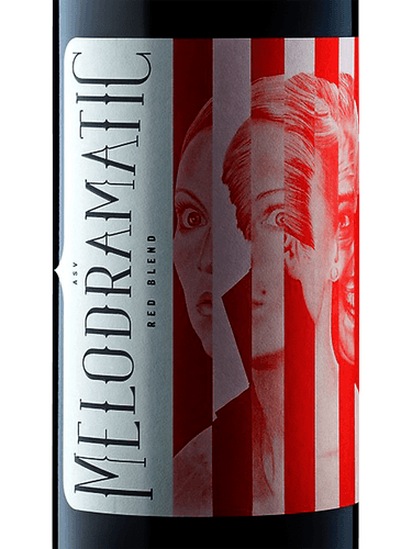 Melodramatic Red Blend | Vivino US