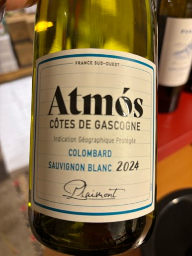 Plaimont Atmós Colombard - Sauvignon Blanc | Vivino US