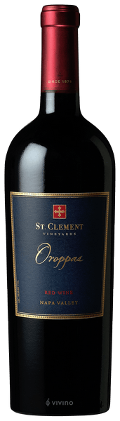 St. Clement Oroppas | Vivino English