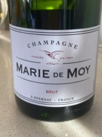 Marie de Moy Brut Champagne | Vivino English