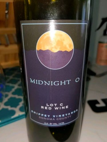 Shippey Vineyards Midnight O Lot C | Vivino US