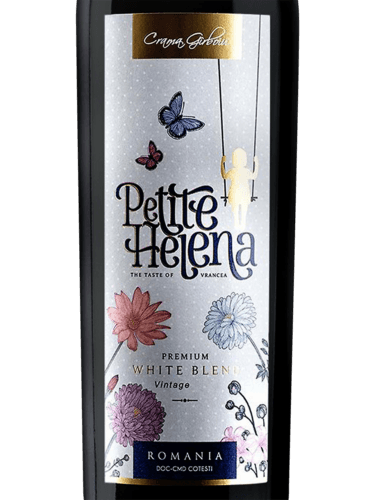 2021 Crama Girboiu Petite Helena Premium White Blend | Vivino US