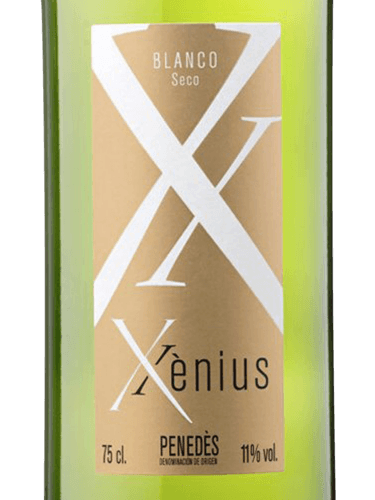 Xènius Blanco Seco | Vivino English