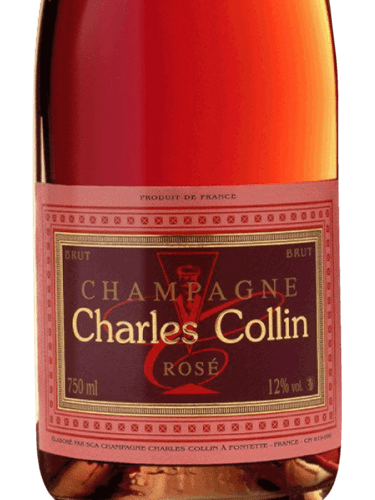 Charles Collin Rosé Brut Champagne | Vivino Canada