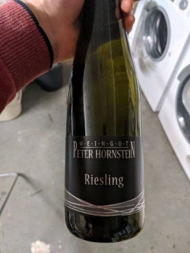 Peter Hornstein Riesling | Vivino Deutschland