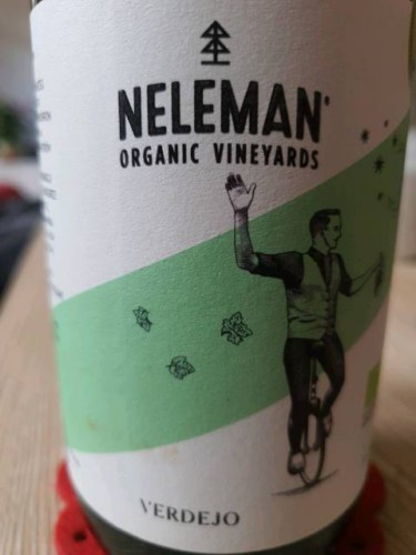 Neleman Organic Verdejo | Vivino US