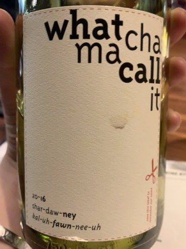 Whatchamacallit Shar-daw-Ney | Vivino Canada