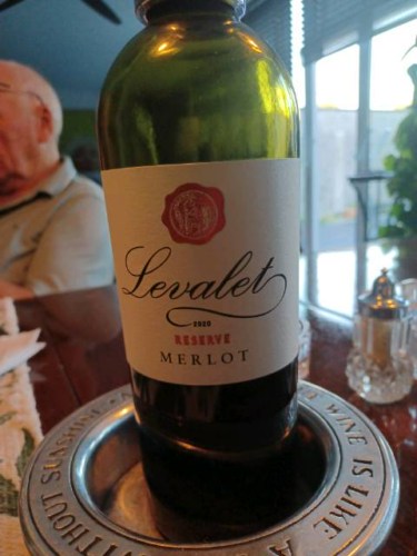Levalet Reserve Merlot | Vivino US