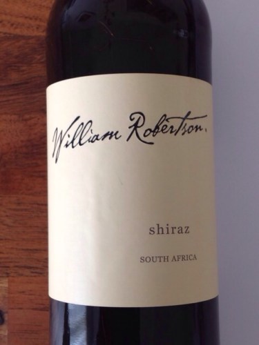 Robertson Winery William Robertson Shiraz | Vivino US Robertson Winery William Robertson Shiraz | Vivino US