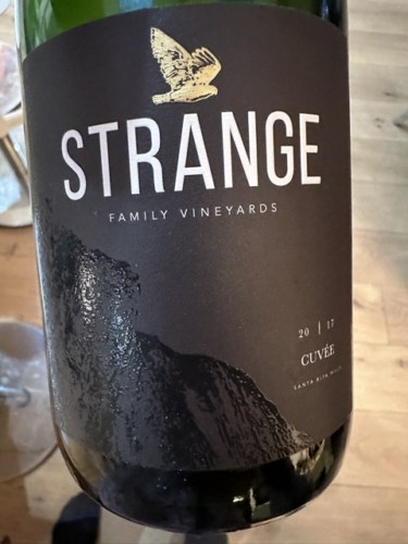 Strange Family Vineyards Cuvée | Vivino US