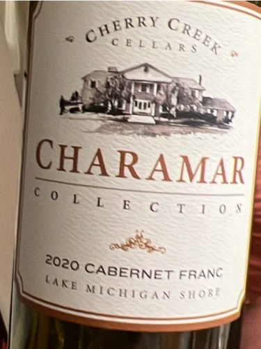 Cherry Creek Cellars Charamar Collection Cabernet Franc | Vivino US