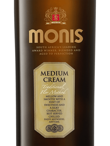N.V. Monis Medium Cream | Vivino English