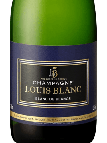 Louis Blanc Blanc de Blancs Champagne | Vivino US