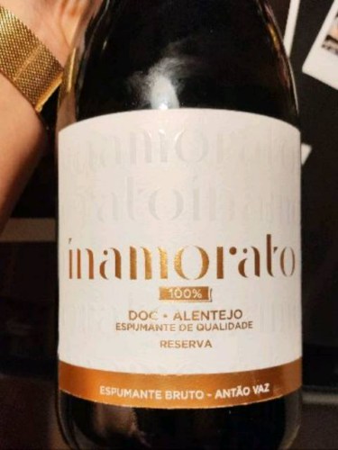 Aromas do Sul Inamorato Reserva Espumante Bruto Antão Vaz | Vivino US