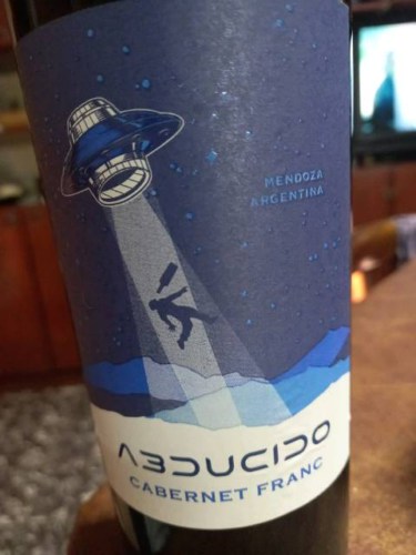 La Íride Abducido Cabernet Franc | Vivino US