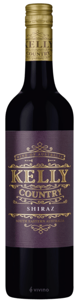 Kelly Country Shiraz | Vivino English