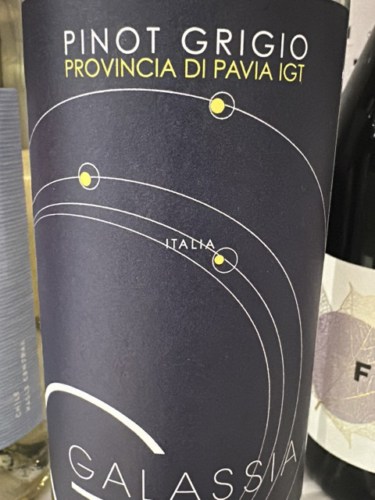 Galassia Pinot Grigio Provincia di Pavia | Vivino US