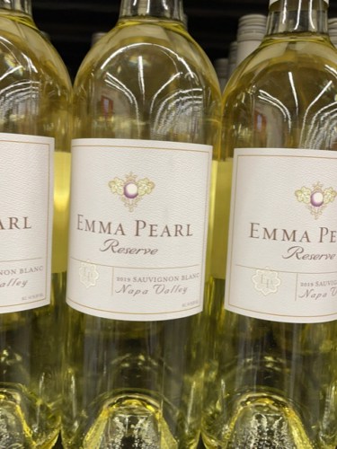 Emma Pearl Reserve Sauvignon Blanc | Vivino English