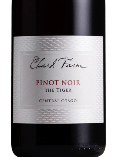 Chard Farm The Tiger Lowburn Pinot Noir | Vivino US