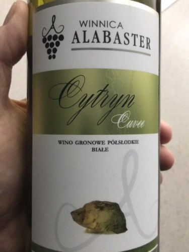 Alabaster Cytryn Cuvee | Vivino US