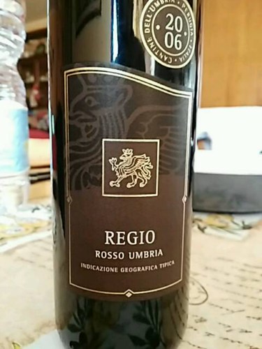 Colli Perugini Regio Umbria Rosso | Vivino US