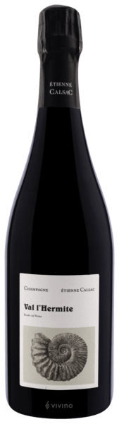 Etienne Calsac Val l'Hermite Blanc de Noirs Champagne | Vivino English