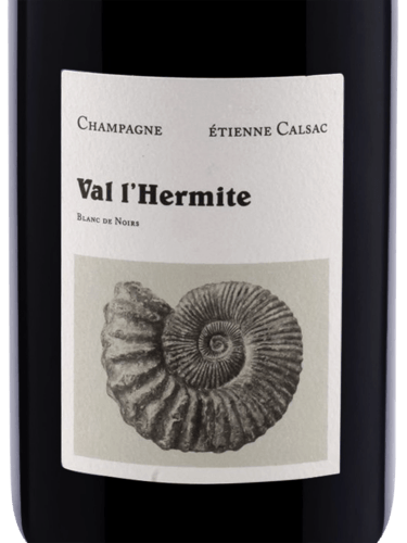 Etienne Calsac Val l'Hermite Blanc de Noirs Champagne | Vivino US