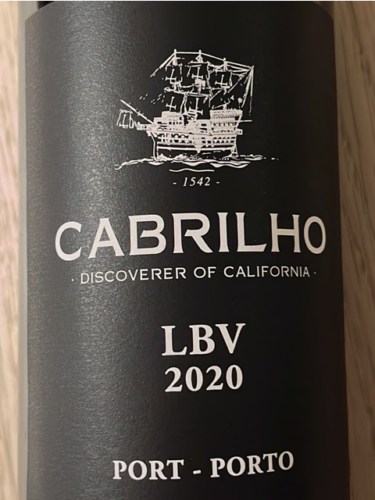 Aldi Cabrilho LBV Porto | Vivino US