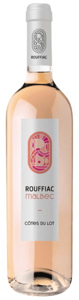 Château de Rouffiac Malbec Côtes du Lot Rosé | Vivino US