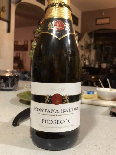 Fontana Candida Fontana Baudia Prosecco | Vivino US