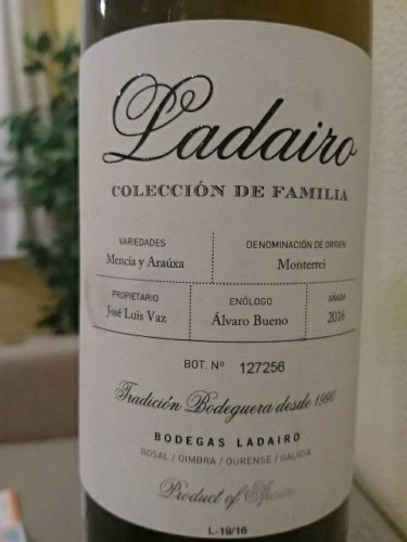 Ladairo Mencía - Arauxa | Vivino Canada