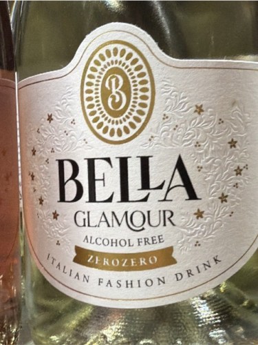 Bella Glamour Alcohol Free | Vivino US