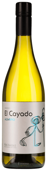 Bodegas Martín Códax El Cayado Albariño | Vivino Brasil