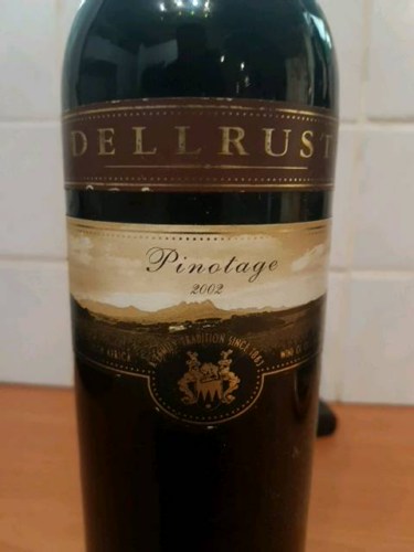 Dellrust Pinotage | Vivino US