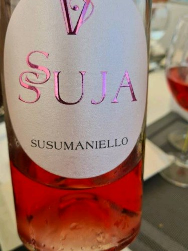 Tramacere Vito Suja Rosato | Vivino 日本