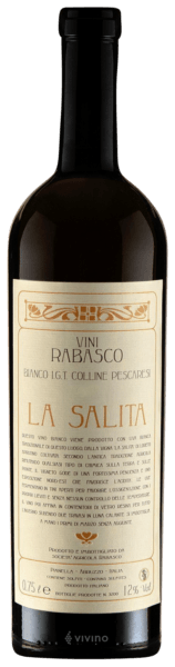 Rabasco La Salita Bianco Vivino Australia